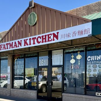 FATMAN KITCHEN - Updated November 2025 - 289 Photos & 257 Reviews ...