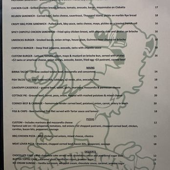 LIMERICKS TAVERN - Updated March 2025 - 595 Photos & 608 Reviews - 1234 ...