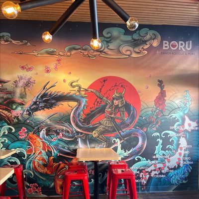 BORU RAMEN NOODLE & POKE BAR - Updated October 2025 - 19 Photos & 14 ...