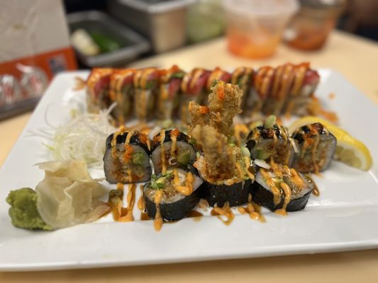 NANA SUSHI THAI - Updated December 2025 - 67 Photos & 69 Reviews ...