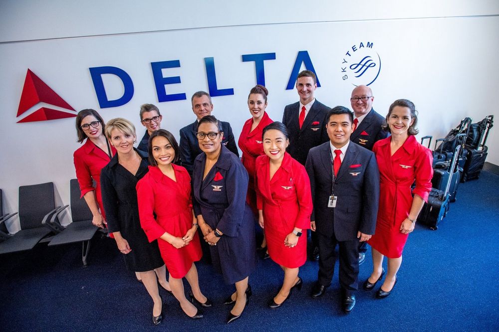 DELTA AIRLINES RESERVATIONS - Updated October 2024 - El Paso, Texas ...