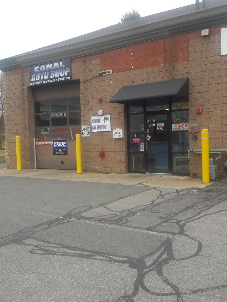 CANAL AUTO SHOP - Updated December 2025 - 17 Reviews - 296 Canal St ...