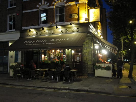 NORFOLK ARMS - Updated July 2025 - 18 Photos & 31 Reviews - 28 Leigh ...
