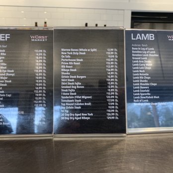 THE WURST MARKET - Updated May 2025 - 20 Photos & 27 Reviews - 18893 SE ...