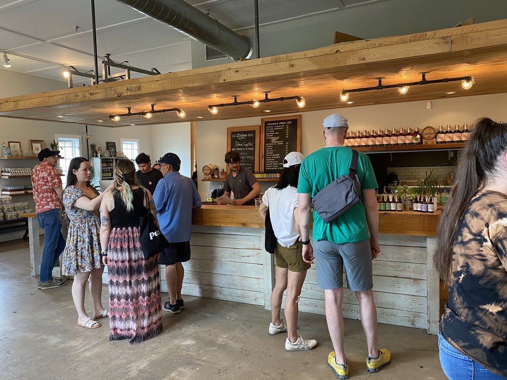 DILLON’S DISTILLERY - 54 Photos & 27 Reviews - 4833 Tufford Road ...