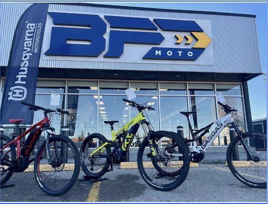 BFD MOTO - Updated January 2026 - 10 Photos - 619 Manitou Road SE, Calgary, Alberta - Motorcycle ...
