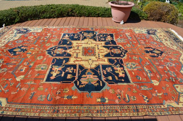 Serur’s Antique Rugs - Trusted Since 2010 - Updated July 2025 ...