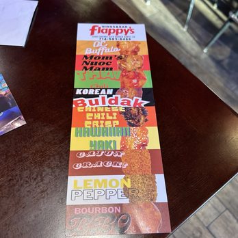 FLAPPY’S WINGS AND BAR - Updated June 2024 - 113 Photos & 52 Reviews ...