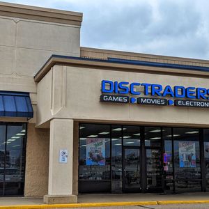 Disc Traders Jackson Mi