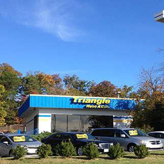 TRIANGLE RENT A CAR - Updated July 2025 - 3730 Chapel Hill Bld, Durham ...