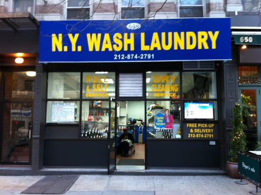 NEW YORK WASH - Updated October 2025 - 41 Reviews - 648 Amsterdam Ave ...