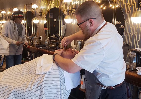 JOSEPH GUIN BARBER - Updated October 2025 - 17 Reviews - 6018 Line Ave ...