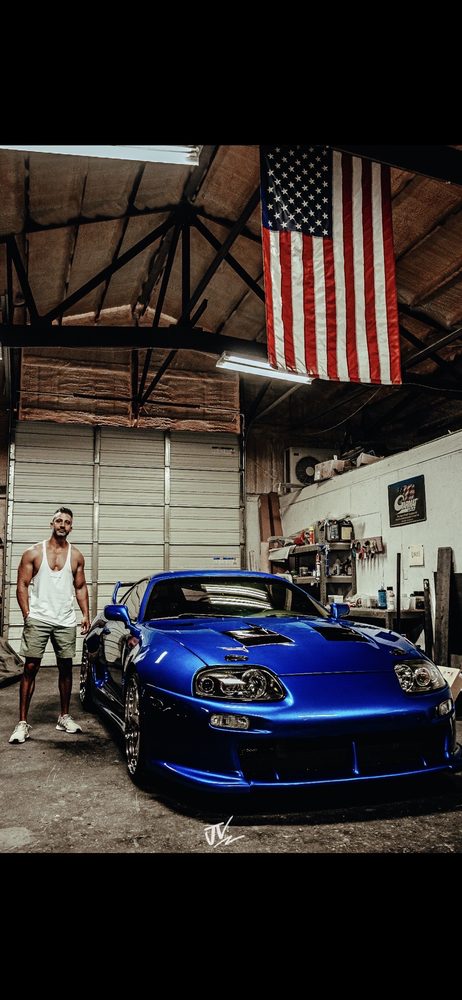 VIVID AUTO BODY SHOP & AUTO HAIL REPAIR - Updated July 2024 - 34 Photos ...