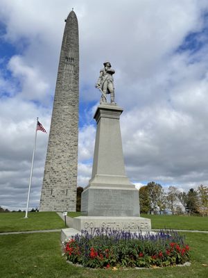 BENNINGTON BATTLE MONUMENT - Updated October 2025 - 151 Photos & 46 ...