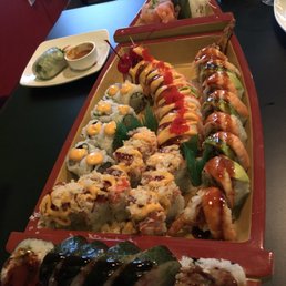 NAREE KITCHEN - 184 Photos & 108 Reviews - Sushi Bars - 7933 State Ave ...
