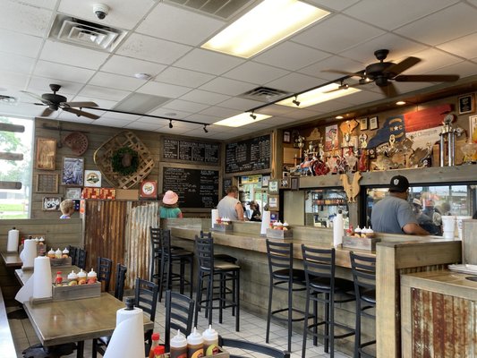THE REDNECK BBQ LAB - 330 Photos & 400 Reviews - 12101- B Nc Hwy 210 ...