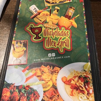 MICHELADAS MEX GRILL - 331 Photos & 244 Reviews - 9725 Reseda Blvd ...
