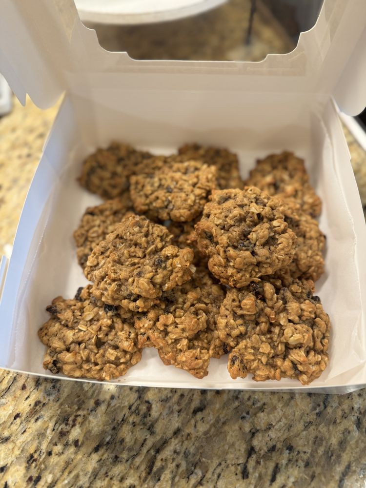 Cozy Dough Cookies, Bellevue | Roadtrippers