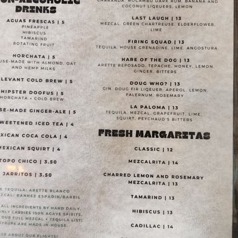 LITTLE CONEJO - Updated May 2025 - 649 Photos & 709 Reviews - 114 W 6th ...