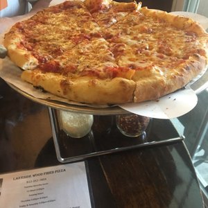 LAKESIDE WOOD FIRE PIZZA - 43 Photos & 27 Reviews - 4105 N St Hwy 3 ...
