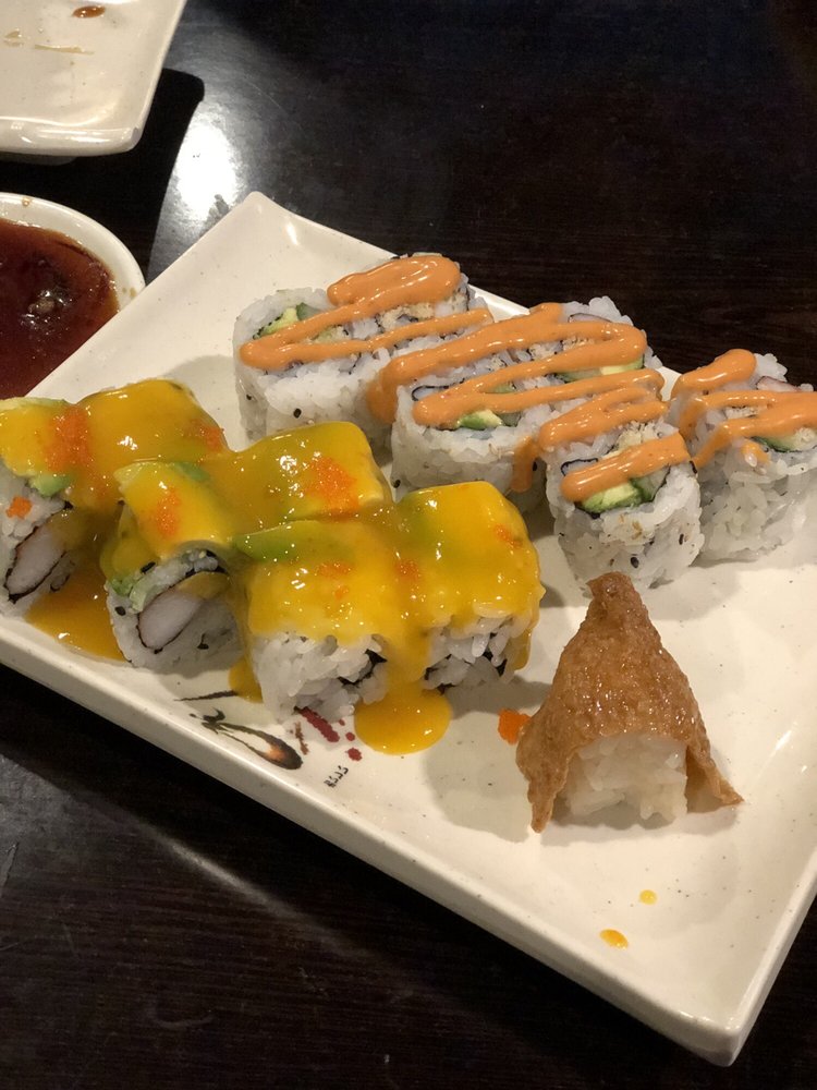 SUSHI JET - 22 Reviews - 2425 Pembina Highway, Winnipeg, MB - Yelp