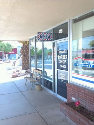 FRANKS BARBER SHOP - Updated January 2026 - 21 Reviews - 416 Nevada Hwy ...