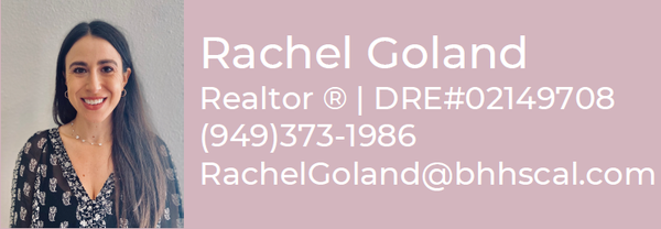 RACHEL GOLAND - BERKSHIRE HATHAWAY - Updated May 2024 - Contact Agent ...