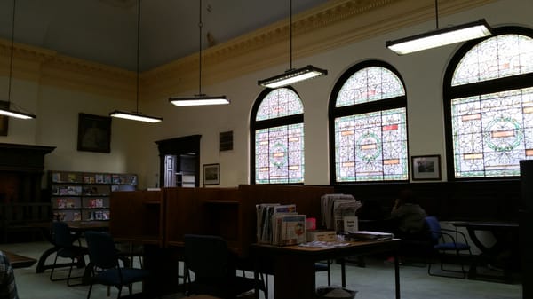 TROY PUBLIC LIBRARY - Updated October 2025 - 16 Photos - 100 2nd St ...