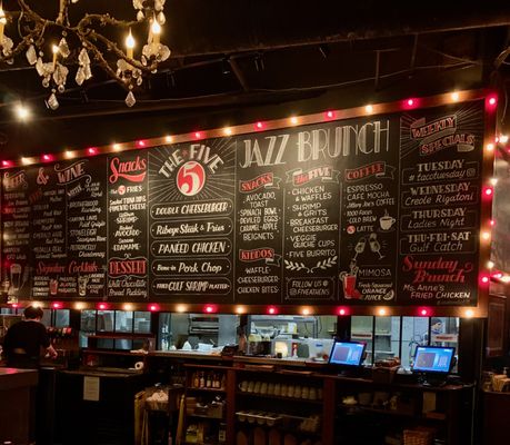 FIVE BAR - Updated October 2025 - 119 Photos & 184 Reviews - 269 N Hull ...