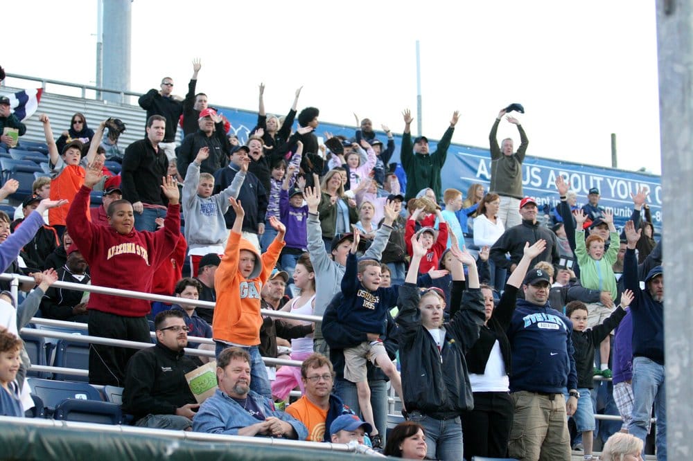 EVERETT AQUASOX BASEBALL CLUB - 43 Photos & 26 Reviews - 3900 Broadway ...