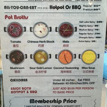 CHENGDU HOTPOT & BBQ - Updated November 2024 - 90 Photos & 47 Reviews ...