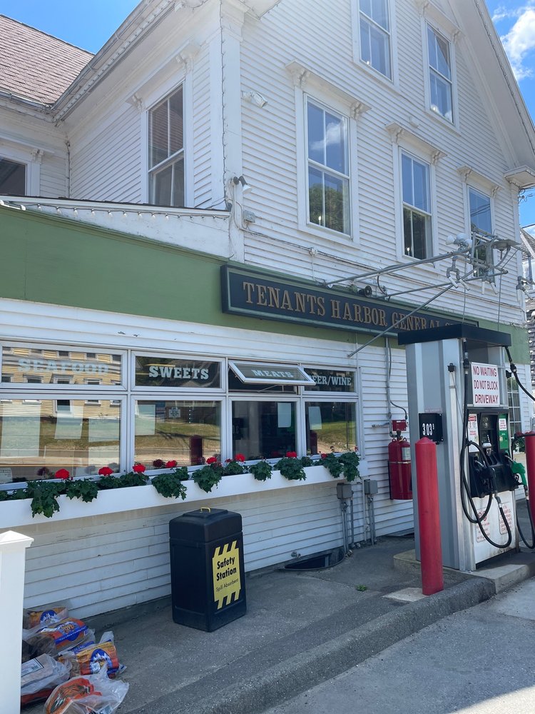 TENANTS HARBOR GENERAL STORE/GAS - Updated June 2025 - 17 Photos - 16 ...