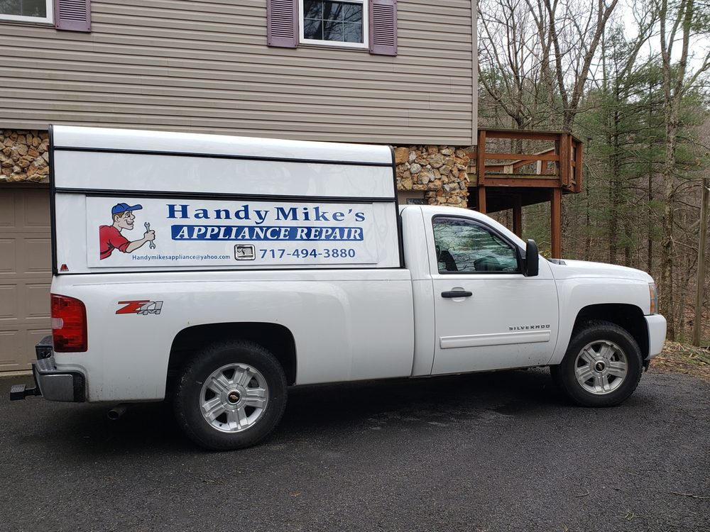 HANDY MIKE’S APPLIANCE REPAIR - Updated September 2025 - 6150 Great ...