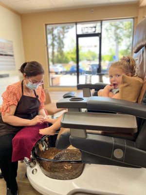 DEJA NAIL SPA - Updated December 2025 - 207 Photos & 131 Reviews - 5609 ...