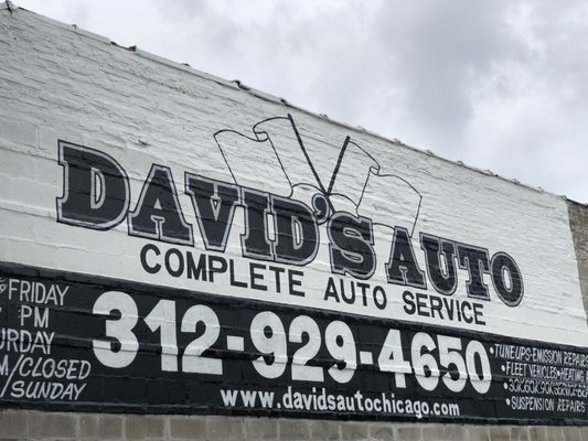 DAVID’S AUTO - Updated December 2025 - 2924 W Van Buren St, Chicago ...