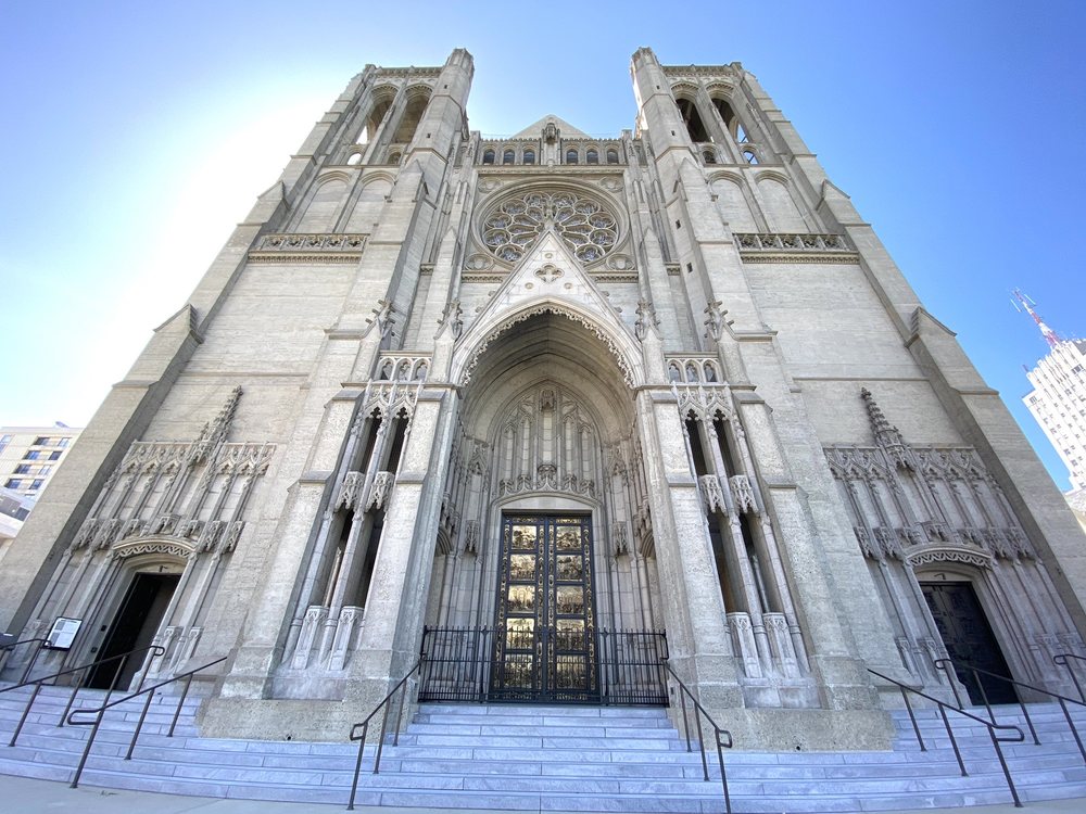GRACE CATHEDRAL - Updated August 2025 - 1467 Photos & 303 Reviews ...
