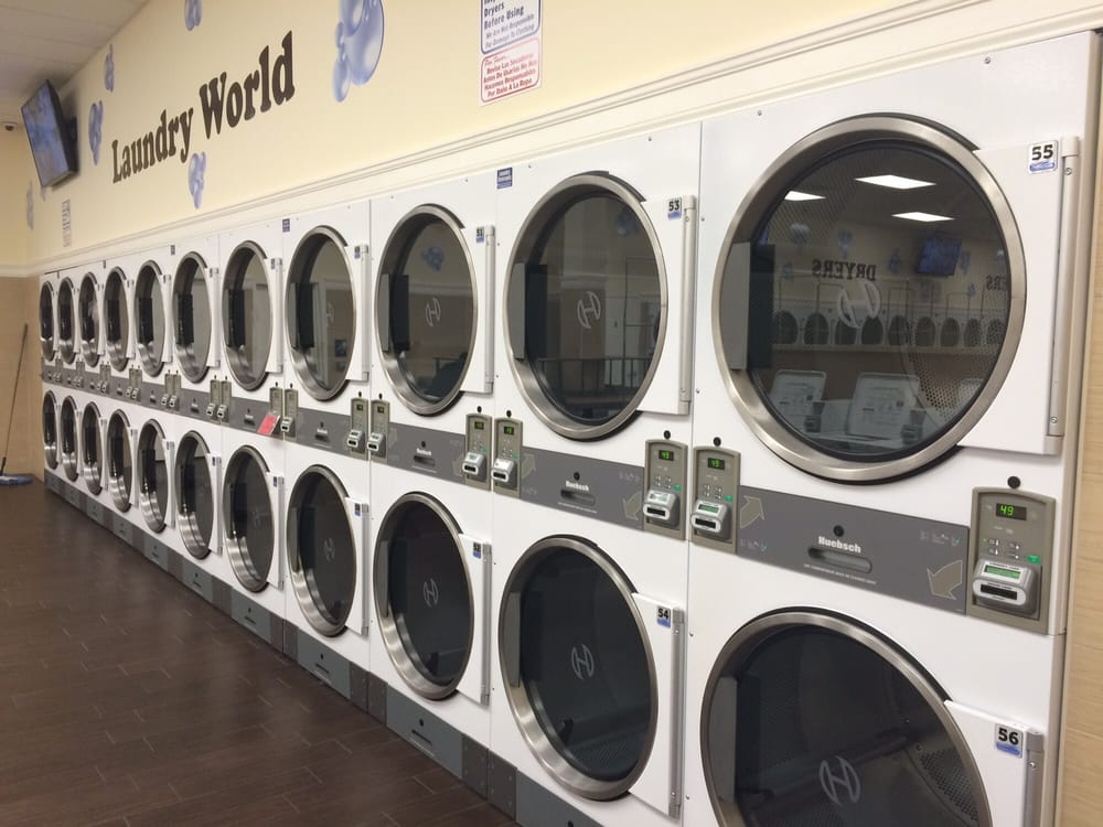LAUNDRY WORLD - Updated July 2025 - 11 Photos - 3450 W 183rd, Hazel ...