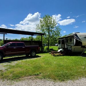 SPRUCE KNOB LAKE CAMPGROUND - Updated July 2025 - 14 Photos - Forest Rd ...