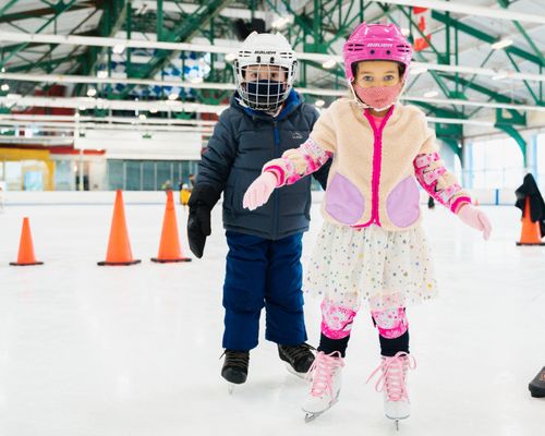 CHELSEA PIERS SKY RINK - Updated November 2025 - 82 Photos & 66 Reviews ...