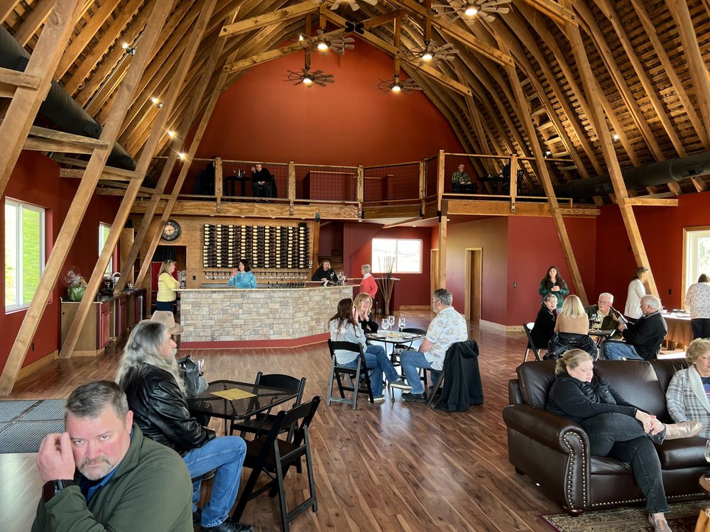 NAMASTE VINEYARDS - Updated July 2024 - 32 Photos & 17 Reviews - 5600 ...