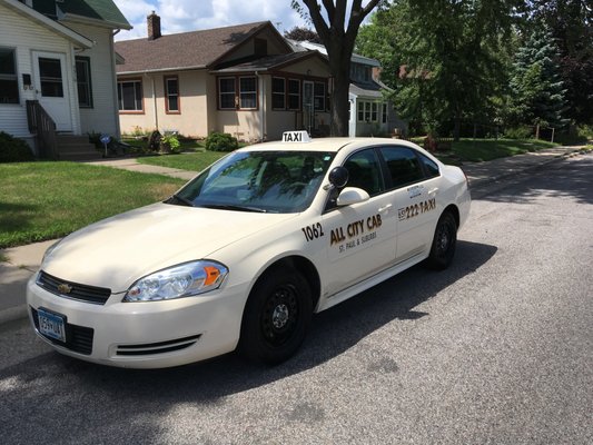 ALL CITY CAB - Updated December 2025 - 3316 36th Ave S, Minneapolis ...