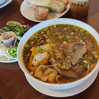 BANH APPETIT - Updated November 2024 - 70 Photos & 44 Reviews - 2892 S ...