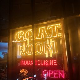 G.O.A.T. ROOM - Updated January 2026 - 294 Photos & 208 Reviews - 1010 ...