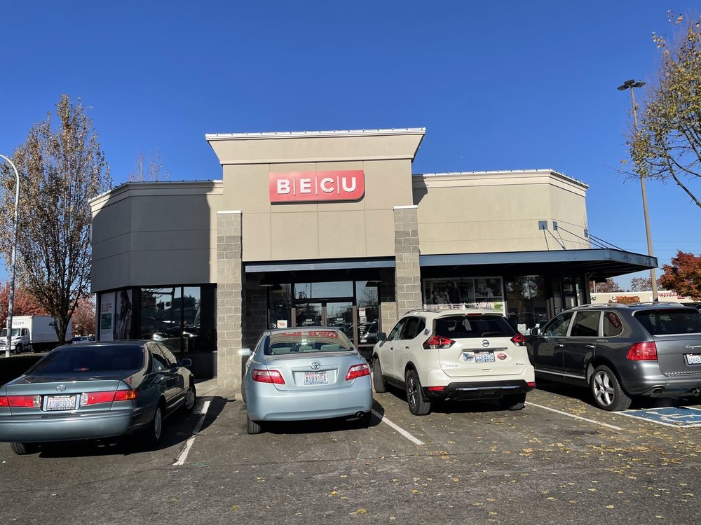 BECU | 18 Photos & 21 Reviews - 3803B S Meridian, Puyallup, Washington ...