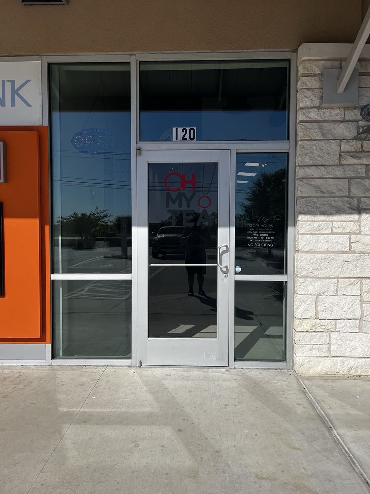 OH MY TEA!-HUTTO - Updated November 2024 - US 79 W, Hutto, Texas ...