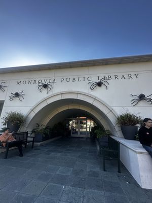 MONROVIA PUBLIC LIBRARY - Updated December 2025 - 116 Photos & 77 ...
