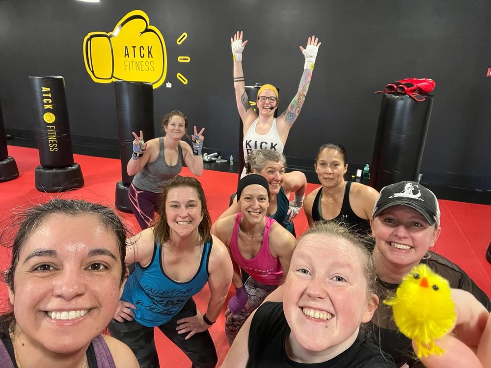ATCK FITNESS FITCHBURG - Updated February 2025 - 19 Photos - 24 John ...