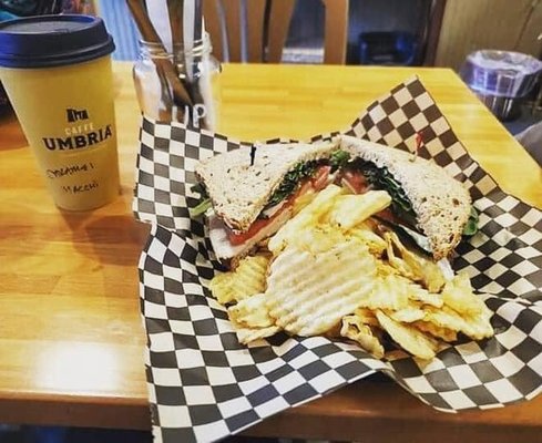 CUPS ESPRESSO & CAFE - 25 Photos - Coffee & Tea - 409 Pacific Ave ...