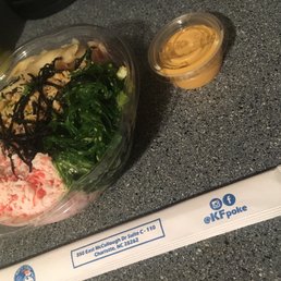 KING FISH POKE - Updated November 2025 - 238 Photos - 235 Reviews - 350 ...