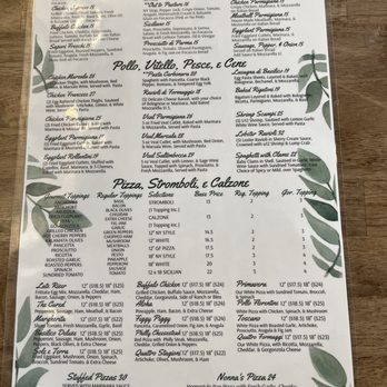 BASILICO PIZZERIA & RISTORANTE - Updated December 2025 - 124 Photos ...